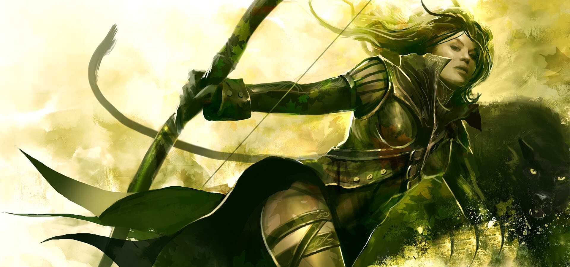 Guild Wars 2 Ranger Guide: Bunker Druid